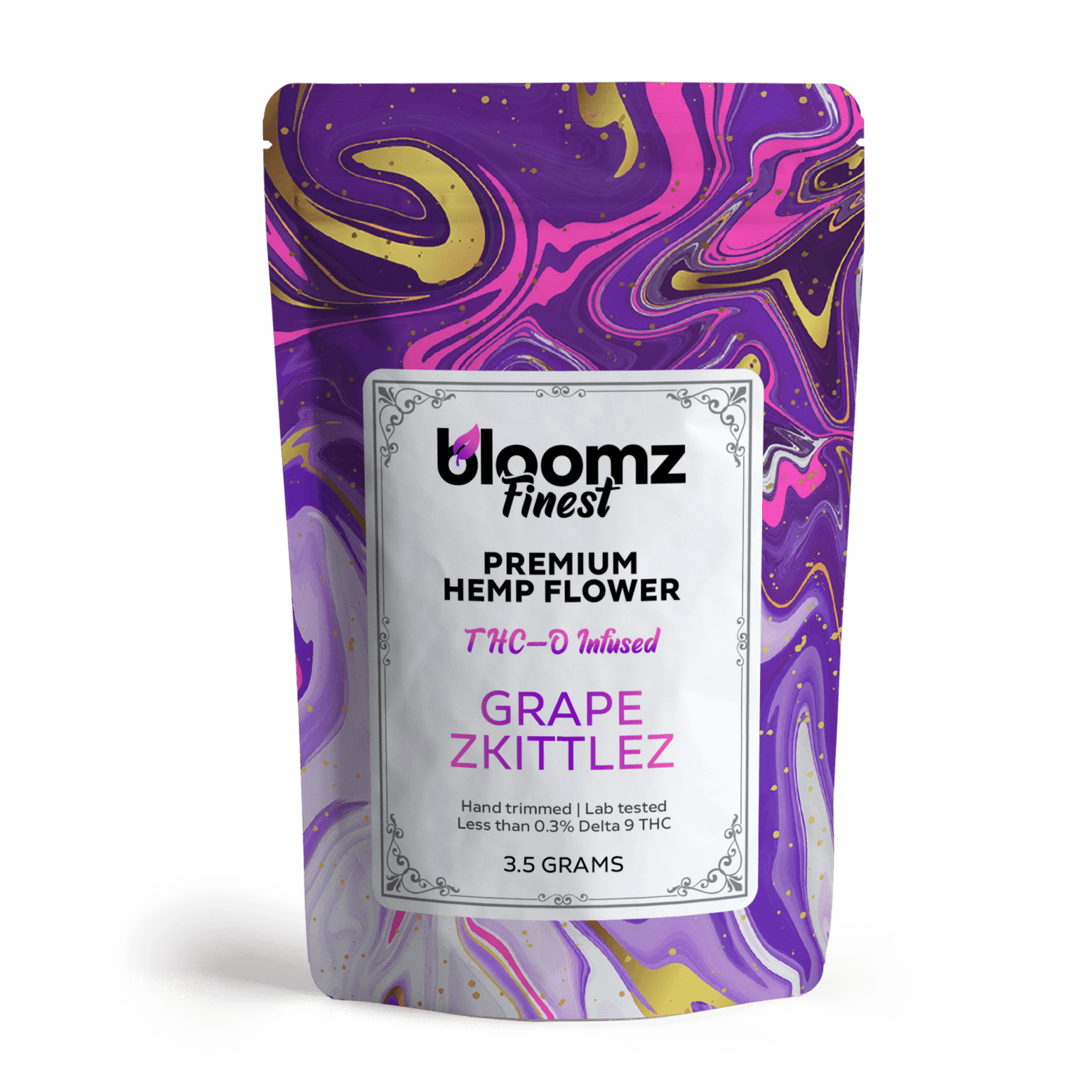 What is Delta 8 THC Flower? - Bloomz Hemp