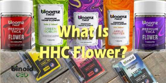 What is HHC Flower? - Bloomz Hemp