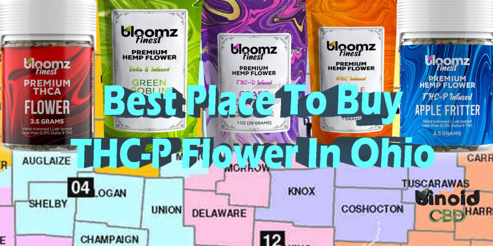 Buy THC-P Flower In Ohio | Best THC-P Flower Ohio