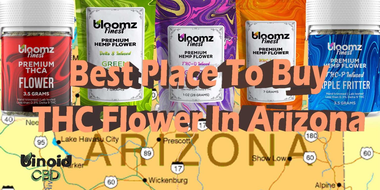 Buy THC Flower In Arizona | THC Flower