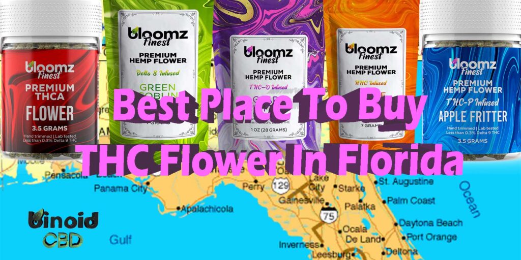 Buy THC Flower In Florida | THC Flower