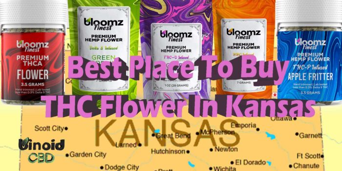 Buy THC Flower In Kansas | THC Flower