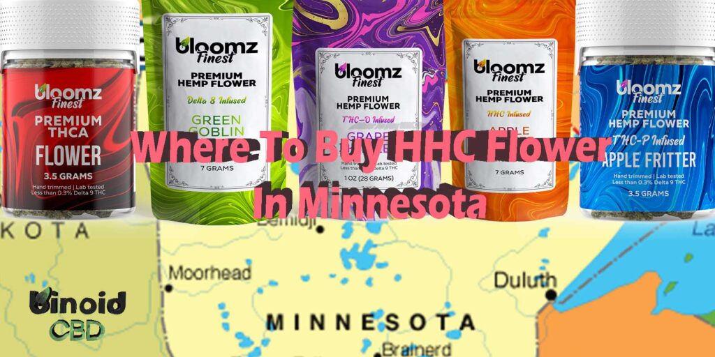 HHC Flower In Minnesota | Best HHC Flower Minnesota