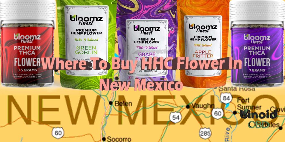 HHC Flower In New Mexico | HHC Flower