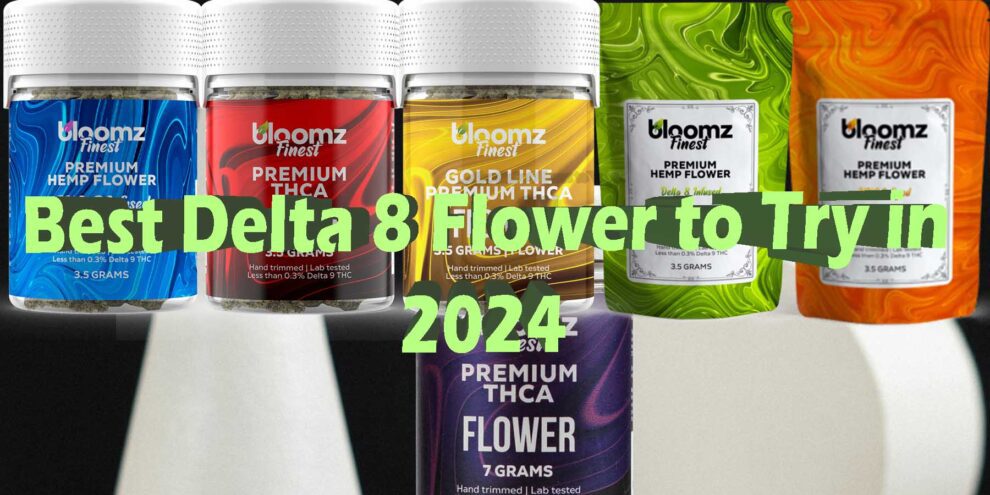 Best Delta 8 THC Flower To Try In 2026