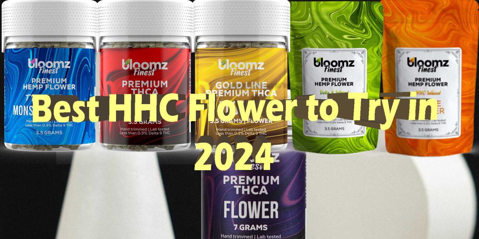 Best HHC Flower To Try In 2025