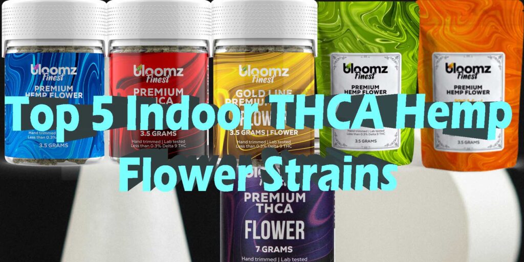 Top 5 THCA Flower Strains of 2025