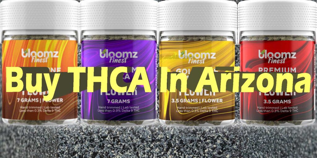 THCA In Arizona | Buy THCA In Arizona