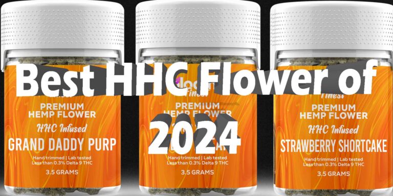 Best HHC Flower Brand of 2025