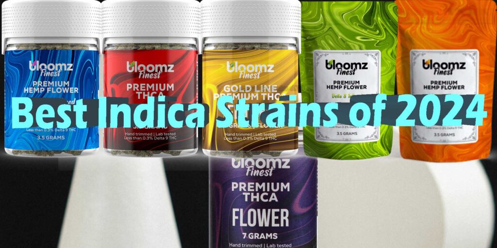Best Indica Cannabis Strains of 2025: Strongest Indica Strains