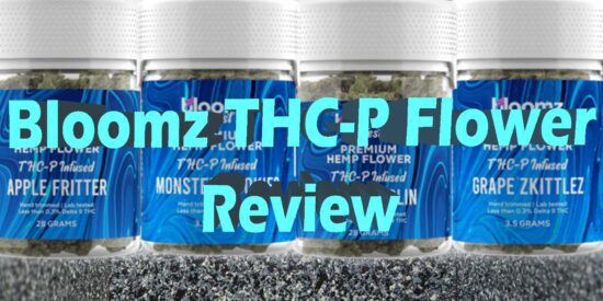 Bloomz THC-P Flower Review: The Best THCP Brand