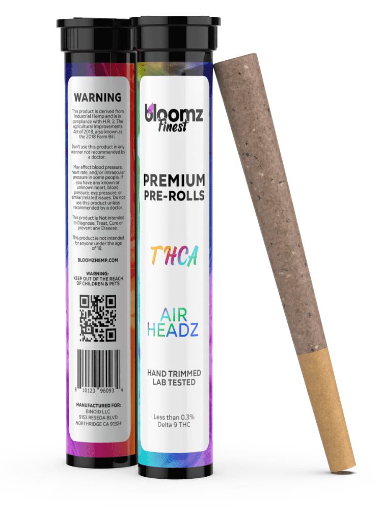 THCA Pre-Rolls Online