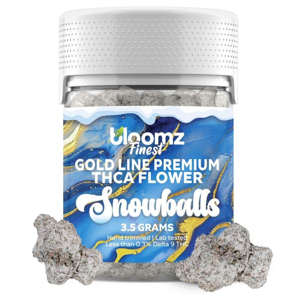 THCA Flower 35 High Percentage