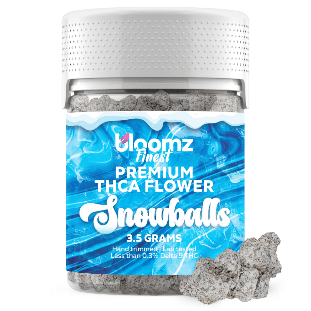 Snow Caps THCA Flower | Buy Potent THCA Snow Caps Online