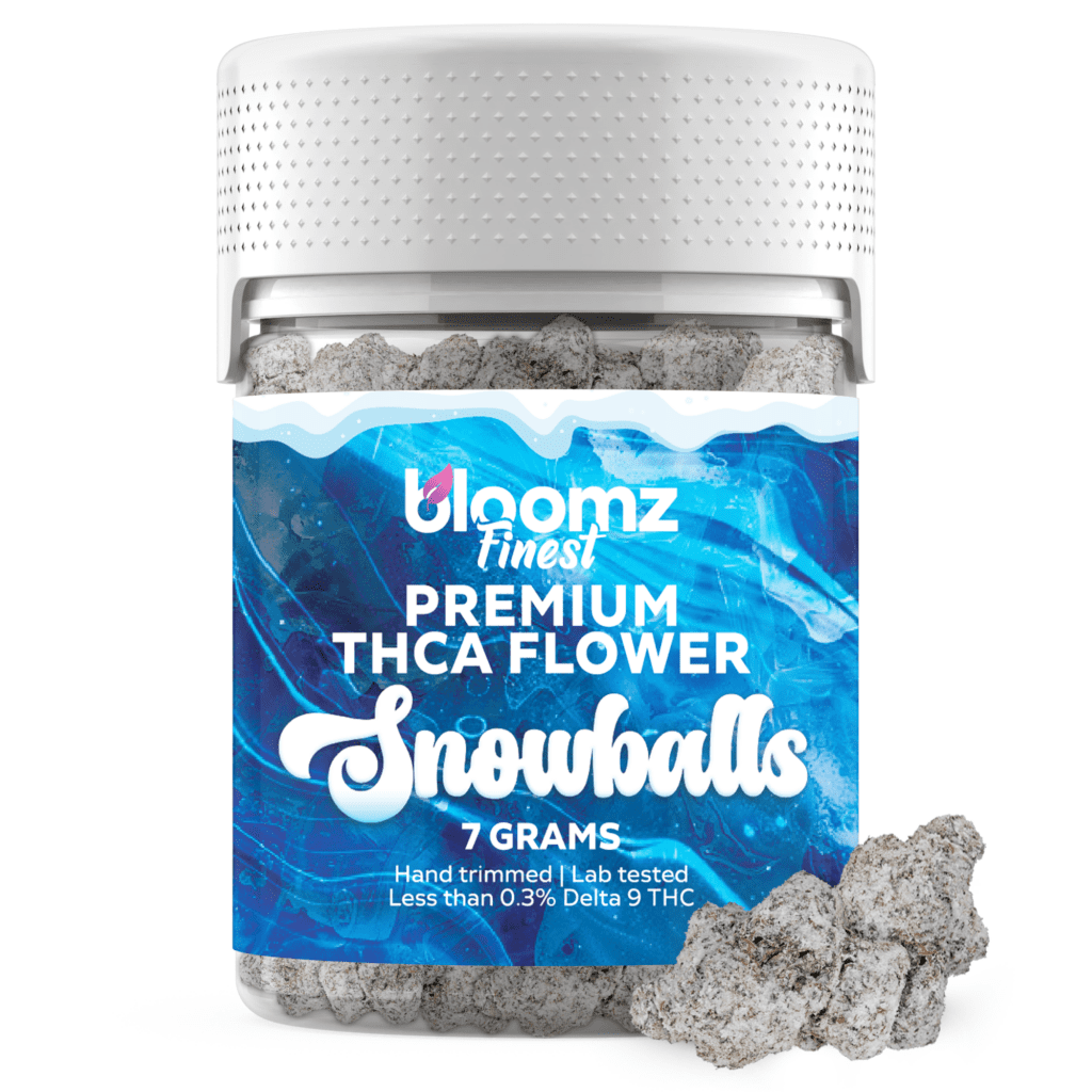 THCA Flower Indoor Exotics | 33-38% THC