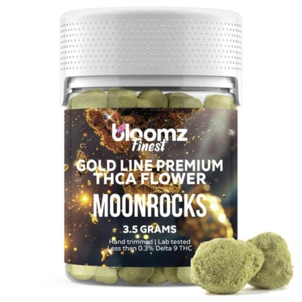 Shop THCA Moonrocks Online | High-Potency Exotic Moonrocks