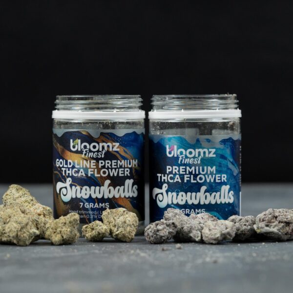 Snow Caps THCA Flower For Sale | Buy THCA Snow Caps | THCA Snowballs