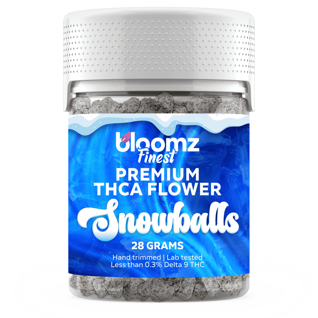 Snow Caps THCA Flower For Sale | Buy THCA Snow Caps | THCA Snowballs