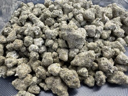 Snowball THCA Flower