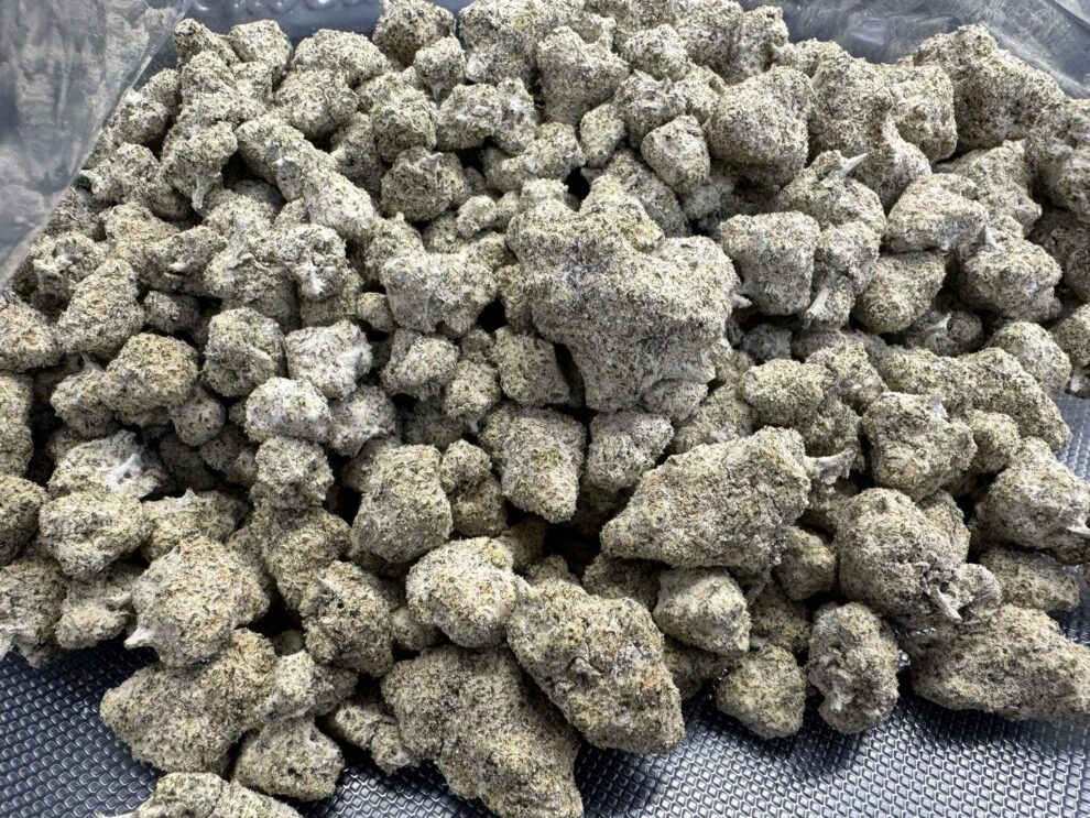 Snowball THCA Flower