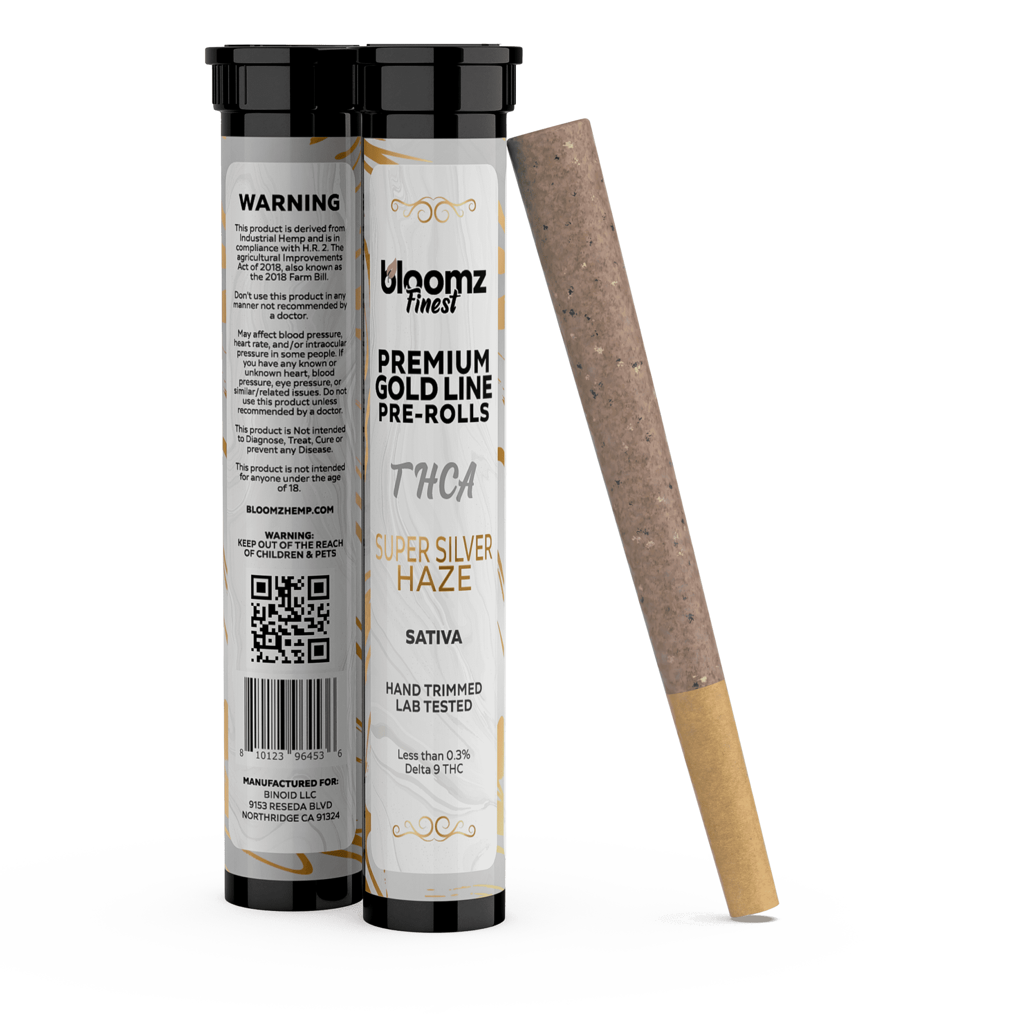 THCA Flower Indoor Exotics | 33-38% THC