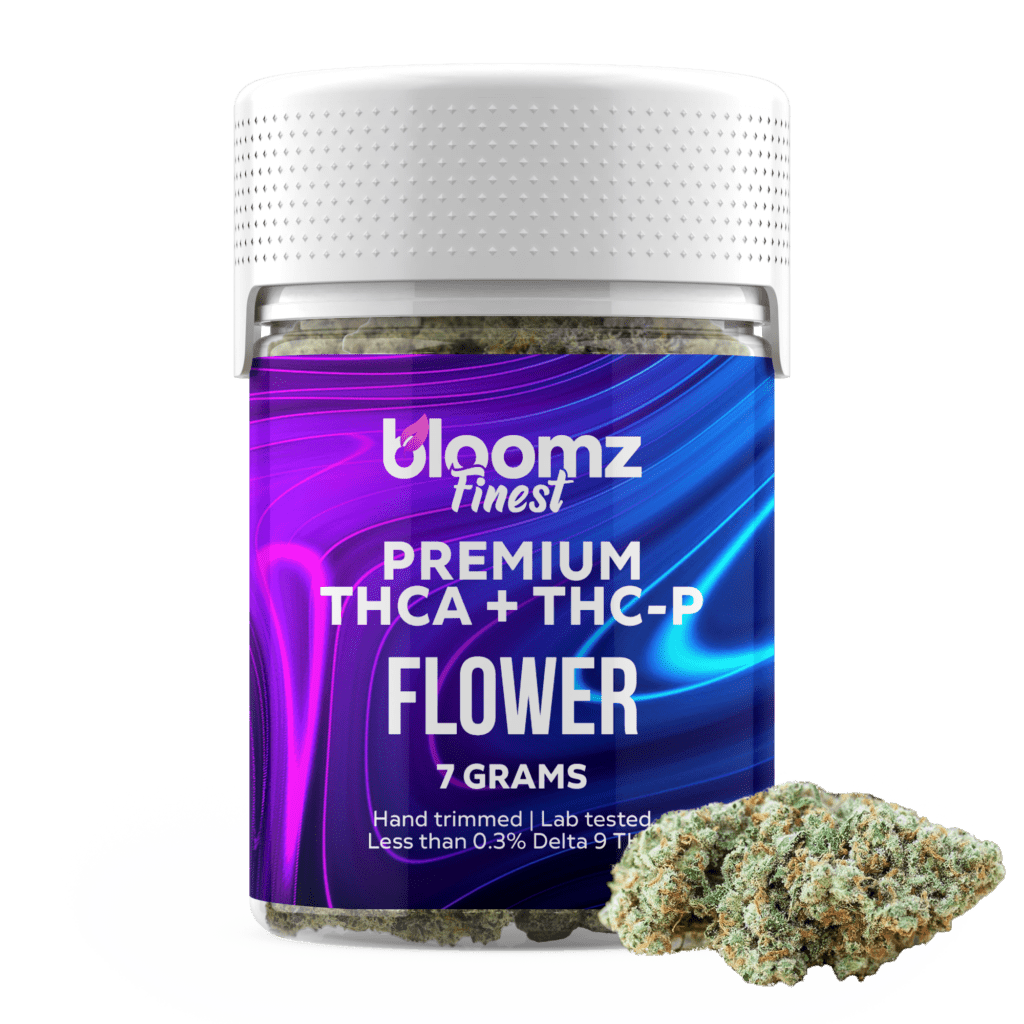 THCA Flower Indoor Exotics | 33-38% THC