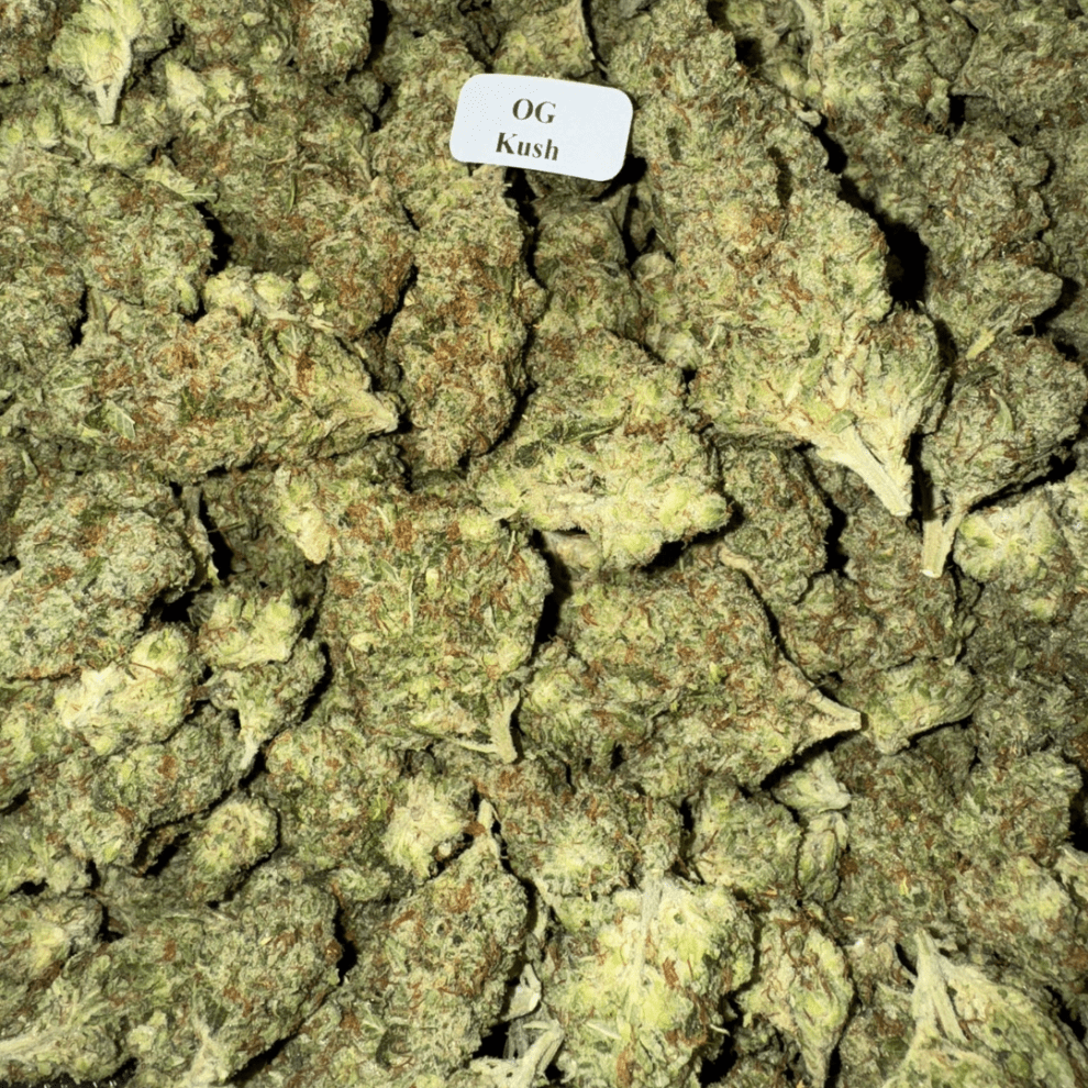 THCA Flower - Exotics - Gold Line