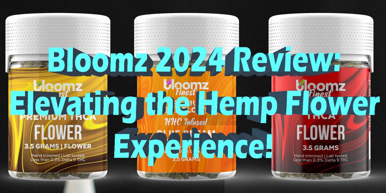 Bloomz 2025 Review: THCA Flower Tested and Reviewed