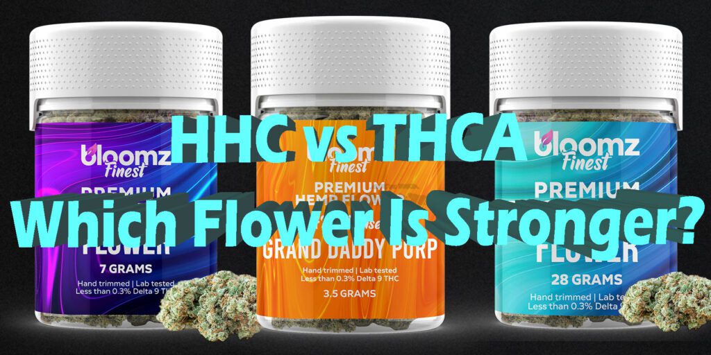THCA vs HHC: Which Flower Works Best?