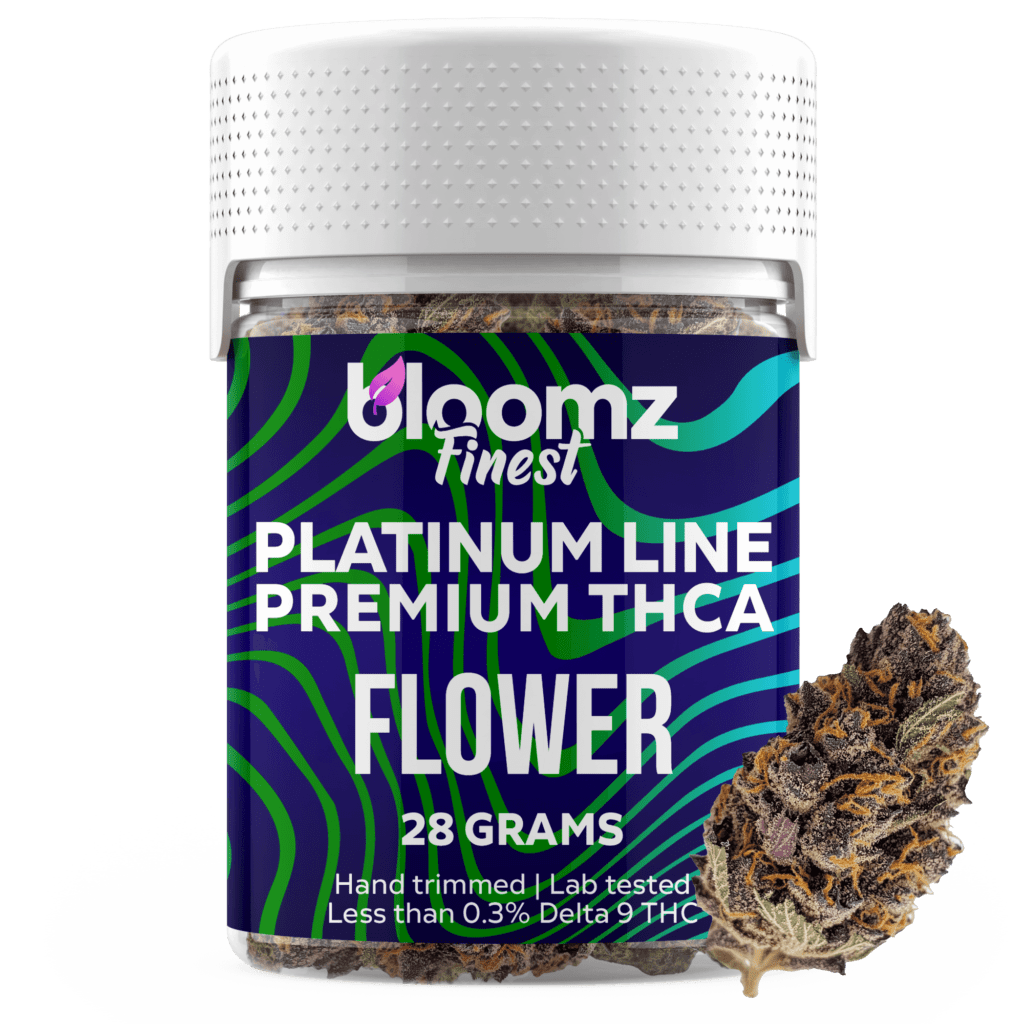 AAA Exotics THCA Flower - Platinum Line