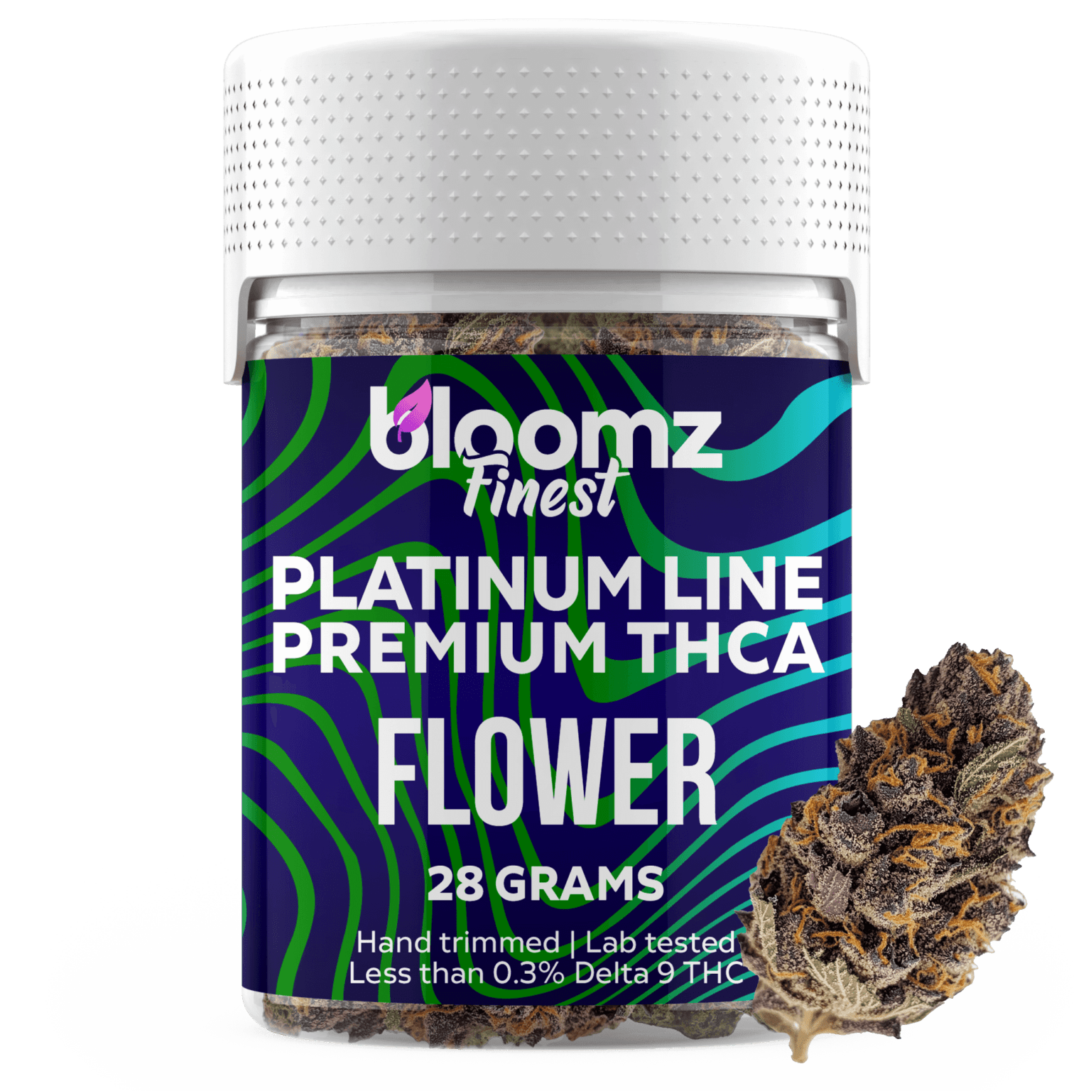 AAA Exotics THCA Flower - Platinum Line