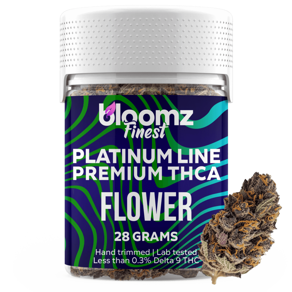 AAA Exotics THCA Flower - Platinum Line